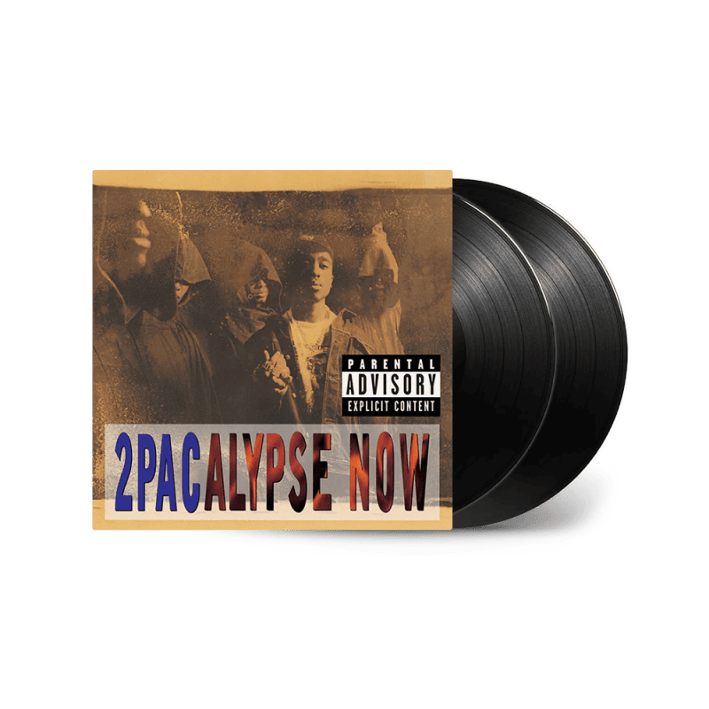 2PAC - 2Pacalypse Now Vinyl – JWrayRecords