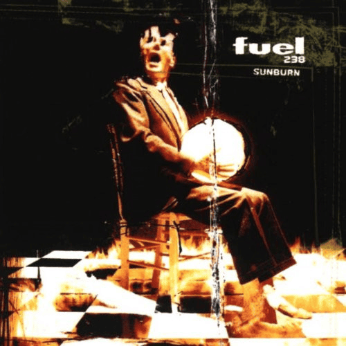 FUEL - Sunburn Vinyl – JWrayRecords
