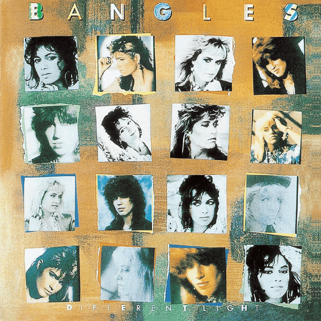THE BANGLES - Different Light Vinyl