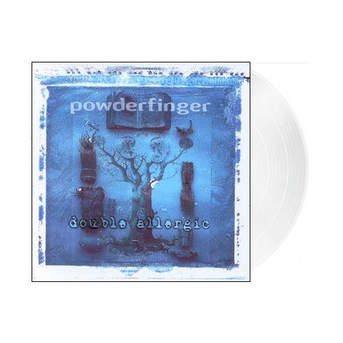POWDERFINGER - Double Allergic Vinyl – JWrayRecords