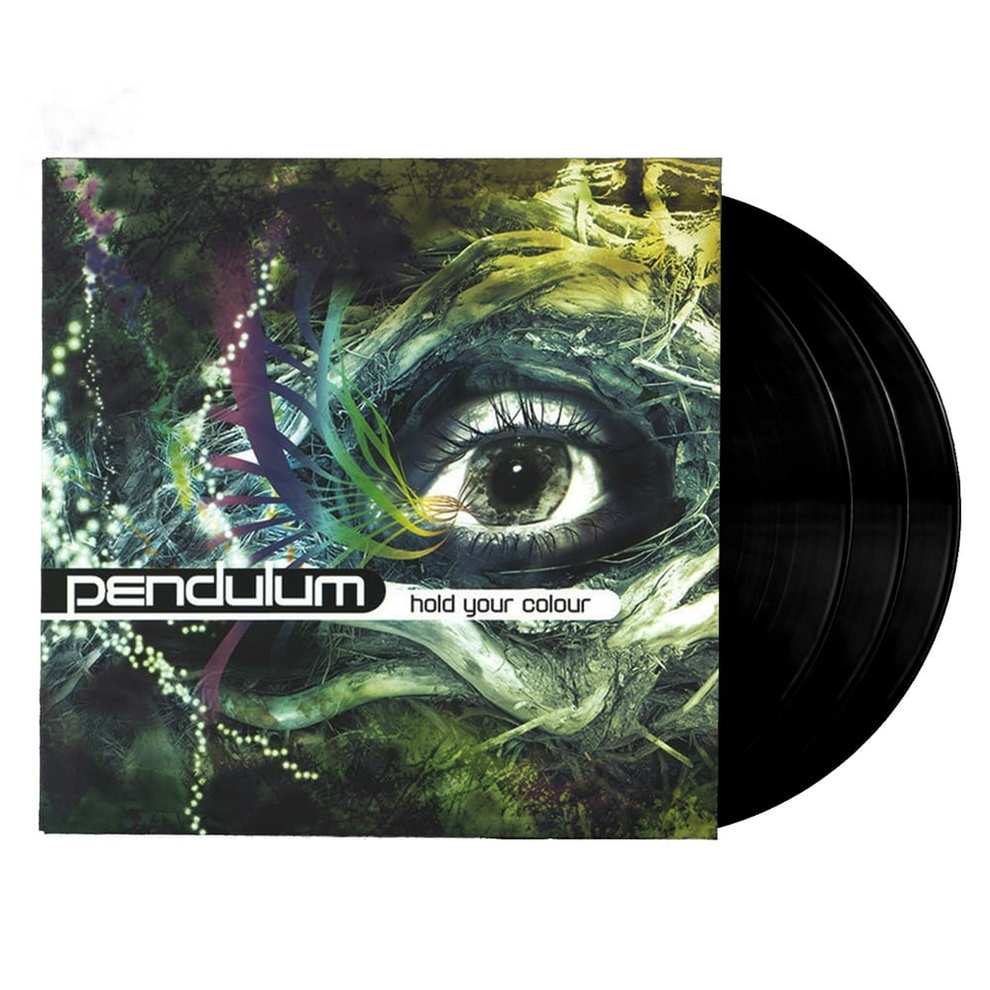 PENDULUM - Hold Your Colour Vinyl – JWrayRecords