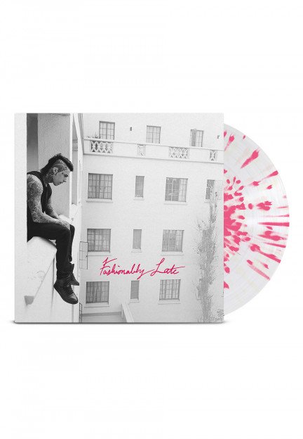 FALLING IN REVERSE - Fashionably Late Vinyl – JWrayRecords