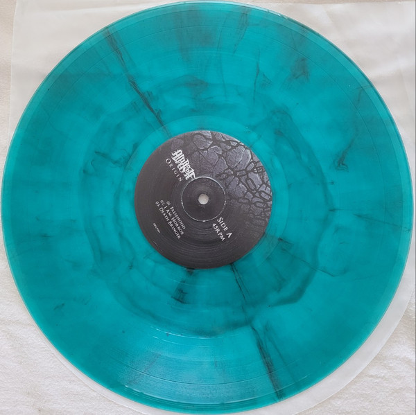 ALPHA WOLF - Origin Vinyl – JWrayRecords