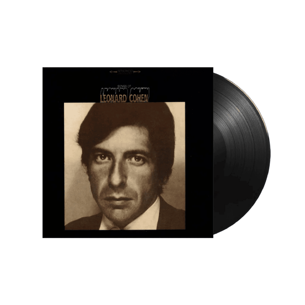 LEONARD COHEN - Songs Of Leonard Cohen Vinyl – JWrayRecords