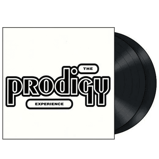THE PRODIGY - Experience Vinyl – JWrayRecords
