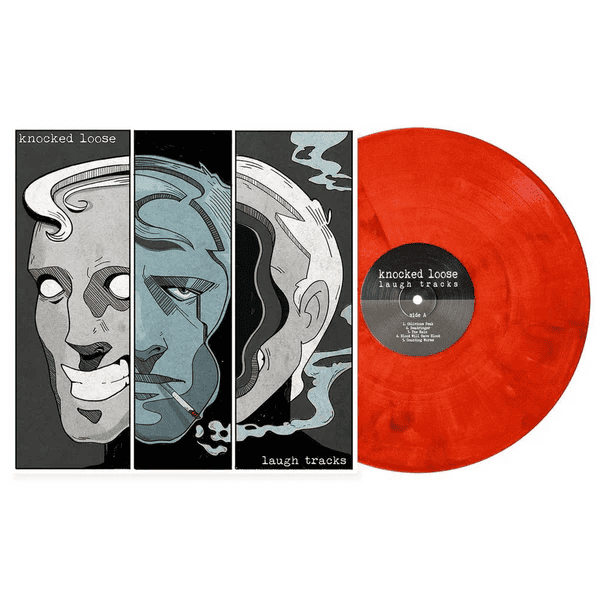 KNOCKED LOOSE - Laugh Tracks Vinyl – JWrayRecords