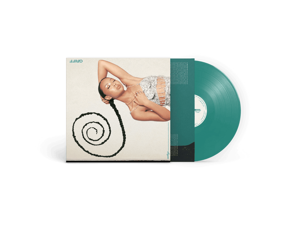 GRIFF - Vertigo Vinyl – JWrayRecords