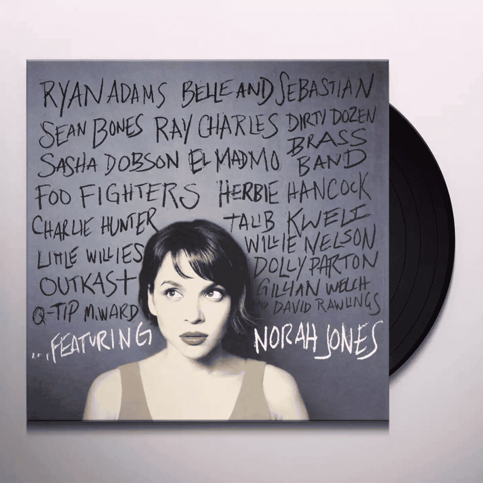 NORAH JONES - Featuring Norah Jones Vinyl – JWrayRecords