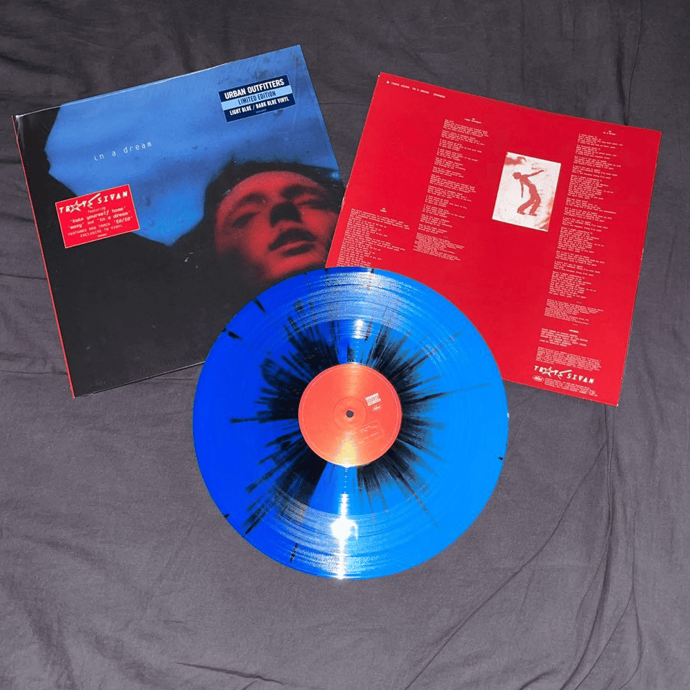 TROYE SIVAN - In A Dream Vinyl – JWrayRecords