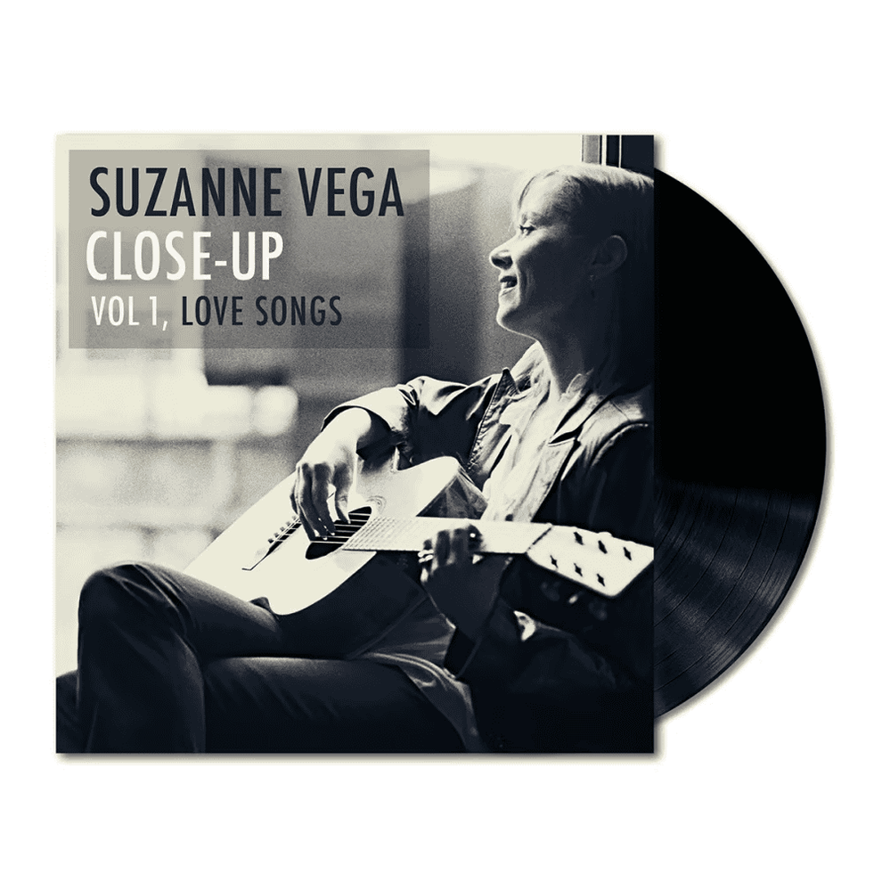 SUZANNE VEGA - Close-Up Vol. 1 Love Songs Vinyl – JWrayRecords