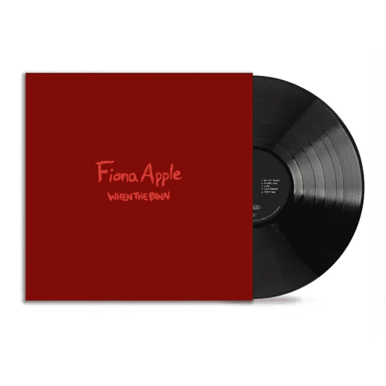 FIONA APPLE - When The Pawn... Vinyl – JWrayRecords
