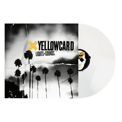 YELLOWCARD - Lights and Sounds Vinyl – JWrayRecords