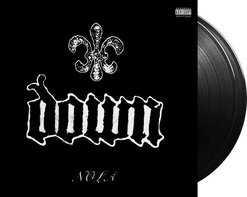 DOWN - NOLA Vinyl – JWrayRecords