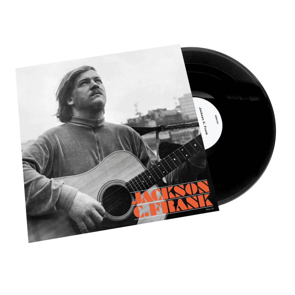 JACKSON C. FRANK - Jackson C. Frank Vinyl – JWrayRecords