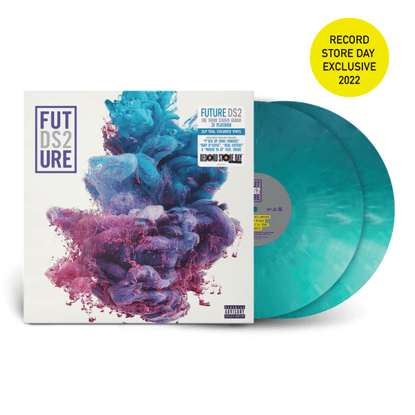 FUTURE - DS2 Deluxe Edition RSD22 Vinyl – JWrayRecords
