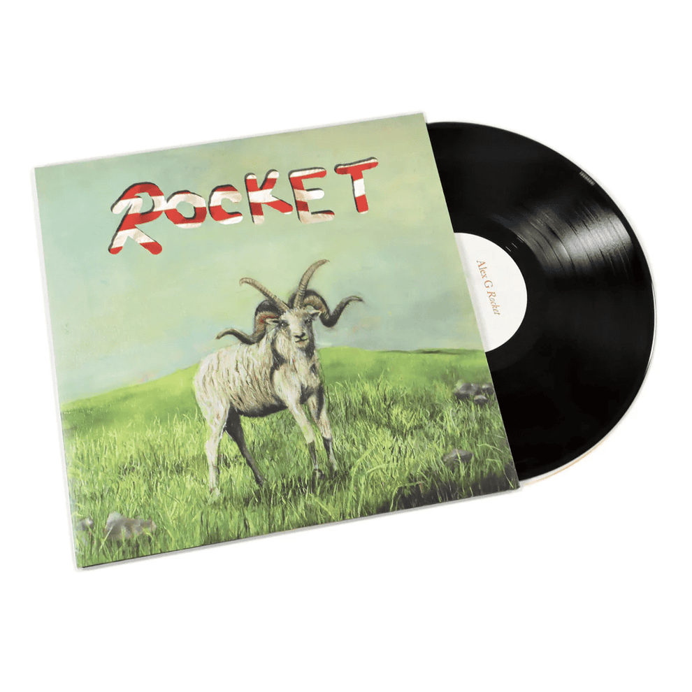 ALEX G - Rocket Vinyl – JWrayRecords