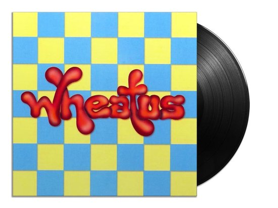 WHEATUS - Wheatus Vinyl – JWrayRecords