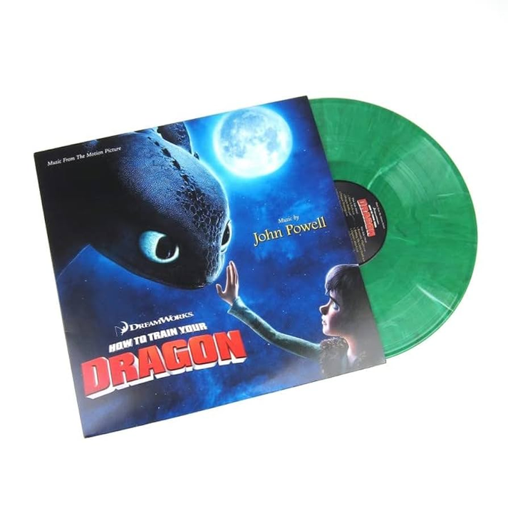 JOHN POWELL - How To Train Your Dragon (Music From The Motion Picture ...