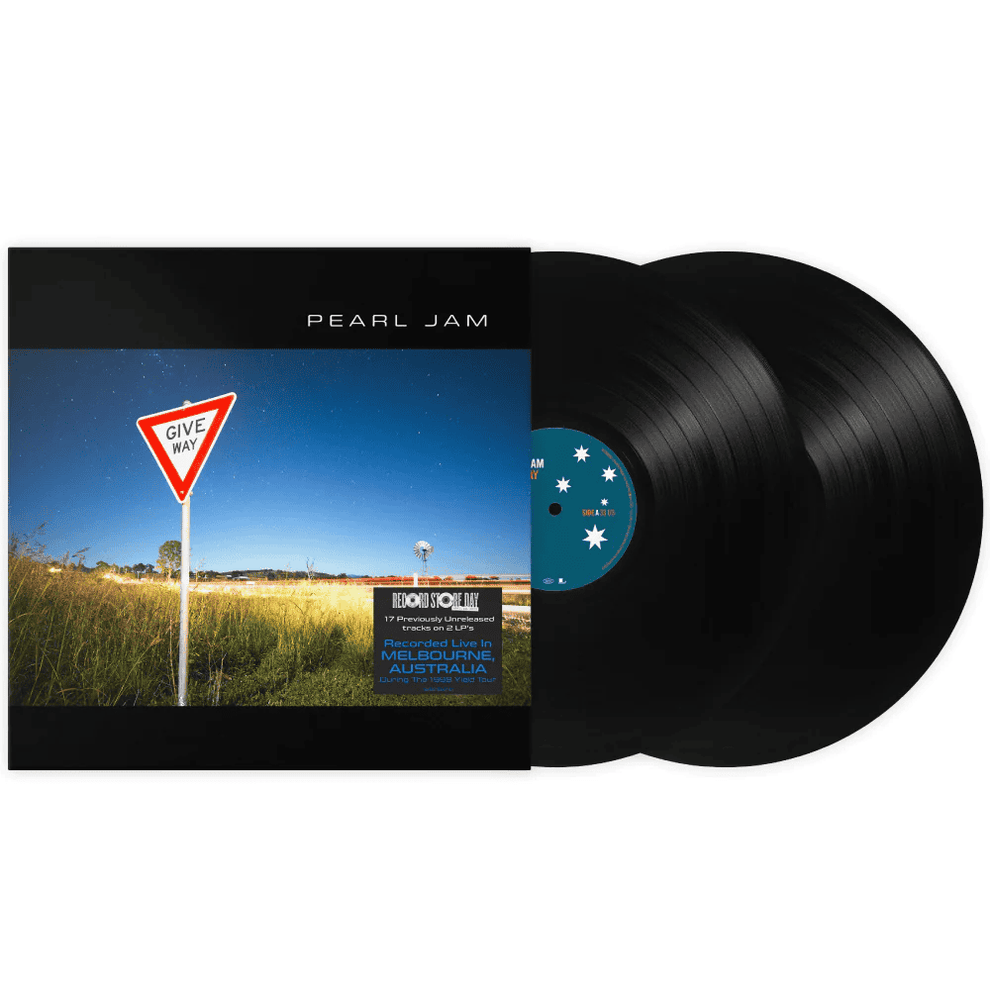 PEARL JAM - Give Way RSD23 Vinyl – JWrayRecords