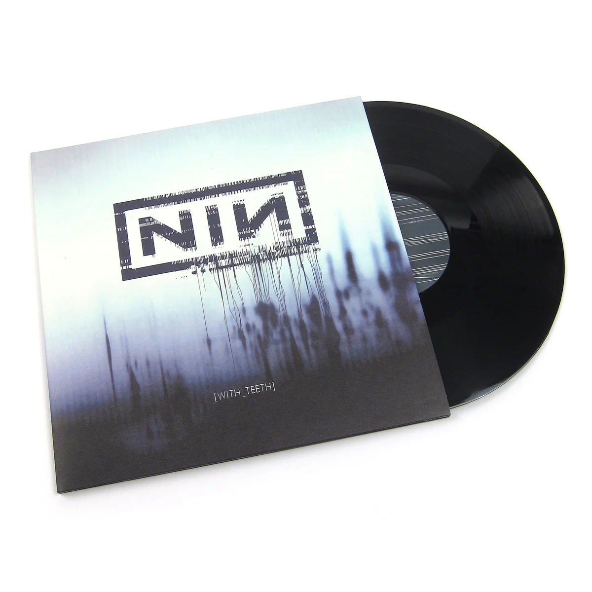 NINE INCH NAILS - With Teeth Vinyl