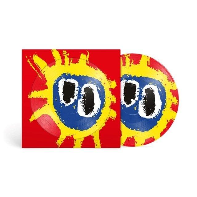 PRIMAL SCREAM - Screamadelica Vinyl – JWrayRecords