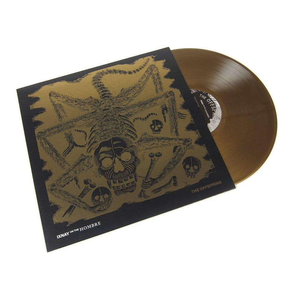 THE OFFSPRING - Ixnay on the Hombre Vinyl – JWrayRecords